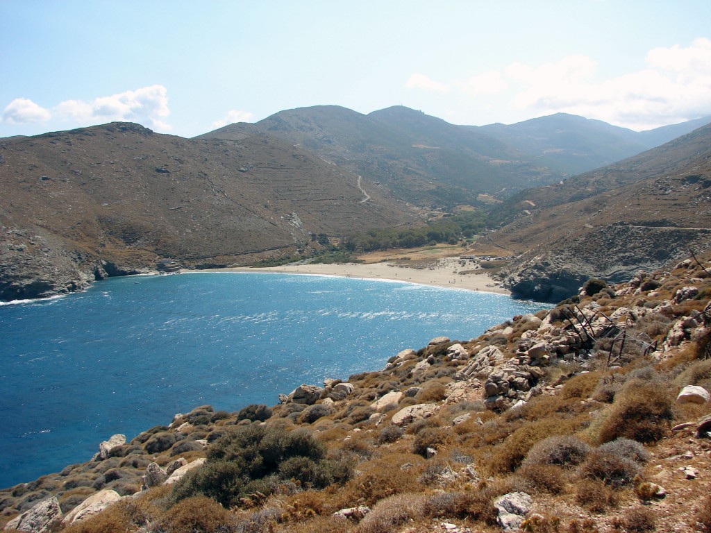 Andros vakantie - Informatie en tips - Griekenland.net