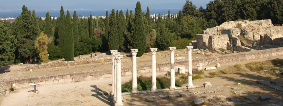Asklepieion Kos - tips bezienswaardigheid - Griekenland.net