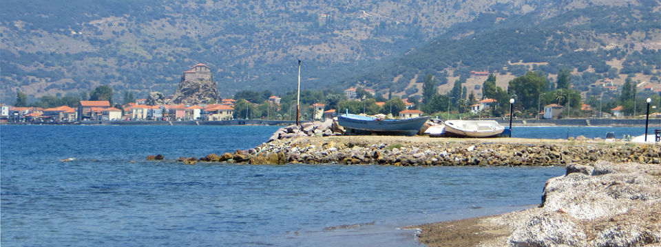 Anaxos Lesbos - vakantie en tips - Griekenland.net