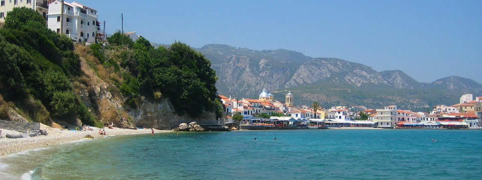 Vliegveld Samos - vliegtickets en tips - Griekenland.net