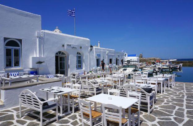 Ios vakantie - Informatie en tips - Griekenland.net