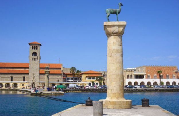 Rhodos vakantie - Informatie en tips - Griekenland.net