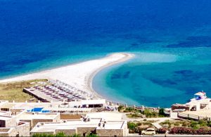 Mouros beach Amorgos - vakantie en tips - Griekenland.net