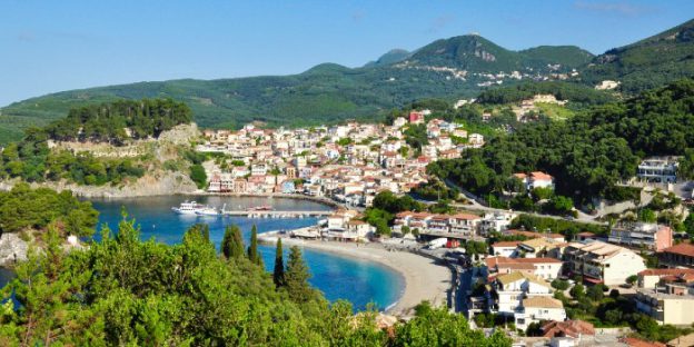 Parga en Sivota - tips en vakantie - Griekenland.net
