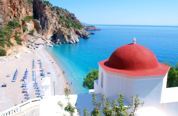 Arkassa Karpathos - vakantie en tips - Griekenland.net