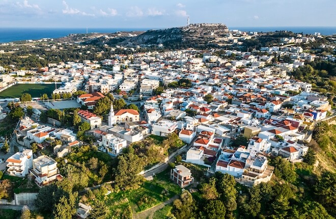 Koskinou Rhodos - vakantie en tips - Griekenland.net