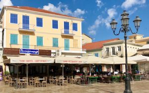 Lefkas stad - tips en vakantie - Griekenland.net