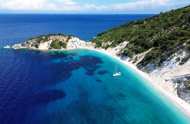 Ithaki vakantie - Informatie en tips Ithaka - Griekenland.net